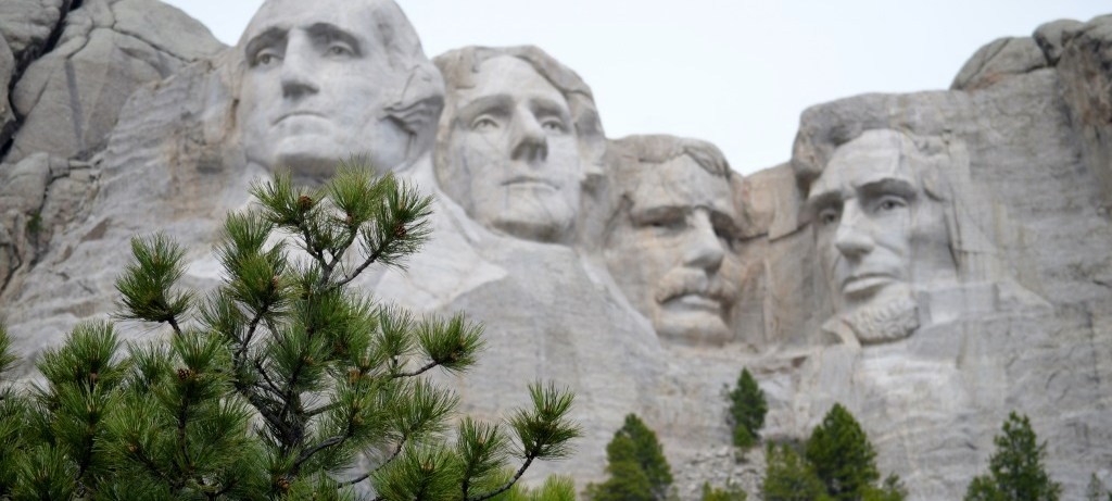 Quotes ~ By the 4 US Presidents Sculptured on Mt Rushmore ~ Photos ...